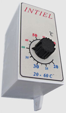 Електронен регулатор на температура TR-2.1 | ЕМДЕ Солар