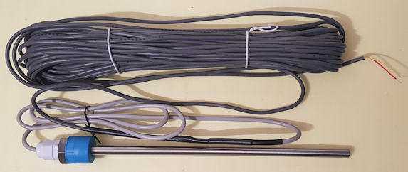 Сензор за слънчев контролер под налягане TNC-2 | ЕМДЕ Солар