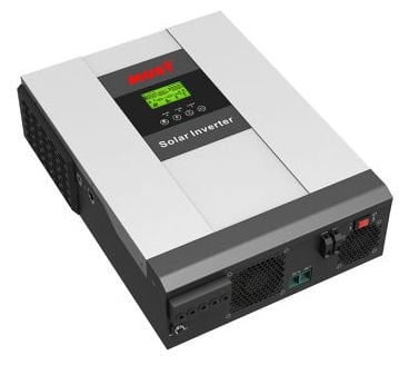 Хибриден соларен инвертор PV18-3024VHM, (24VDC/3KW) | ЕМДЕ Солар